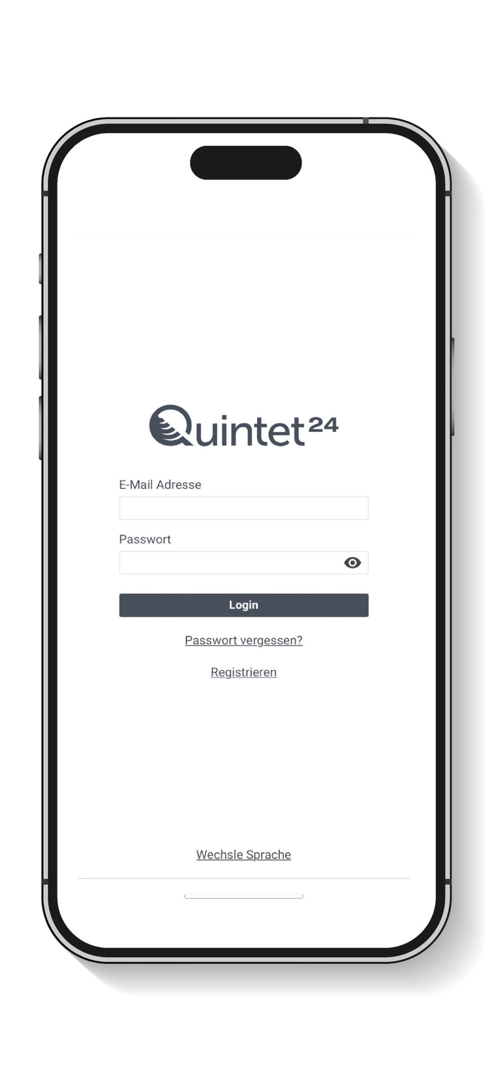 Quintet24 App - MobiMedia